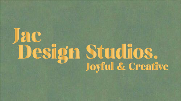 Jac Design Studios - Joyful & Creative